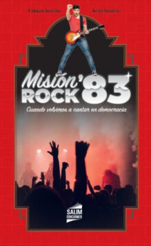 Misión Rock ’83 – Salim Ediciones